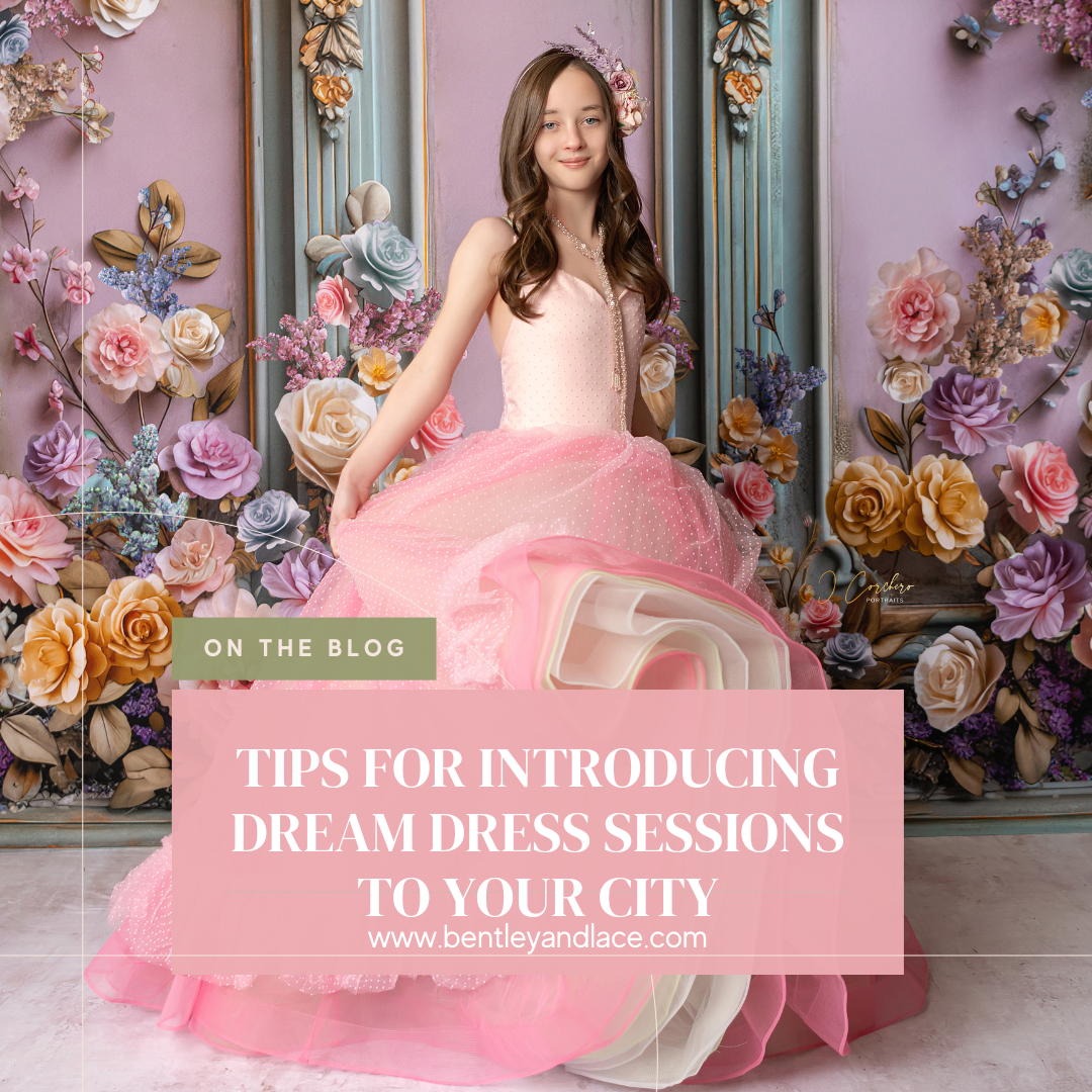 Dream Dress Session Secrets: Tips for Introducing Dream Dress Sessions