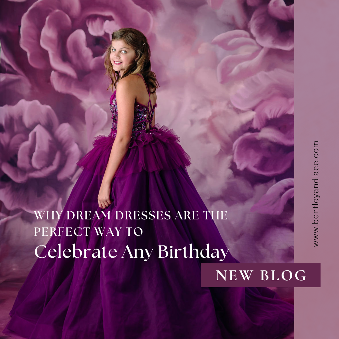 Discover Rebecca Gunn Photography and Elegant Birthday Couture Session