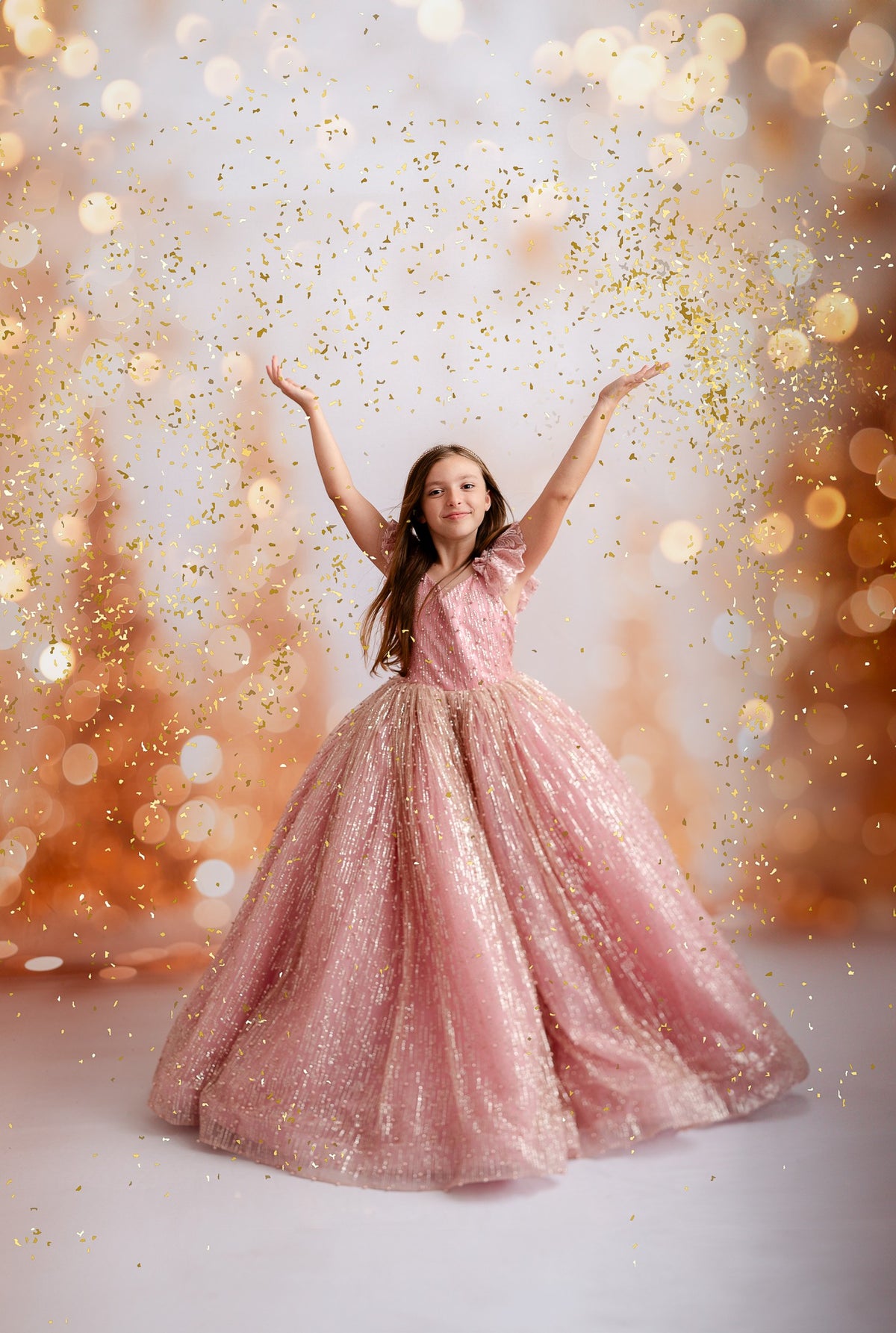 Elegant Photography Rental Gown for Stunning Photos