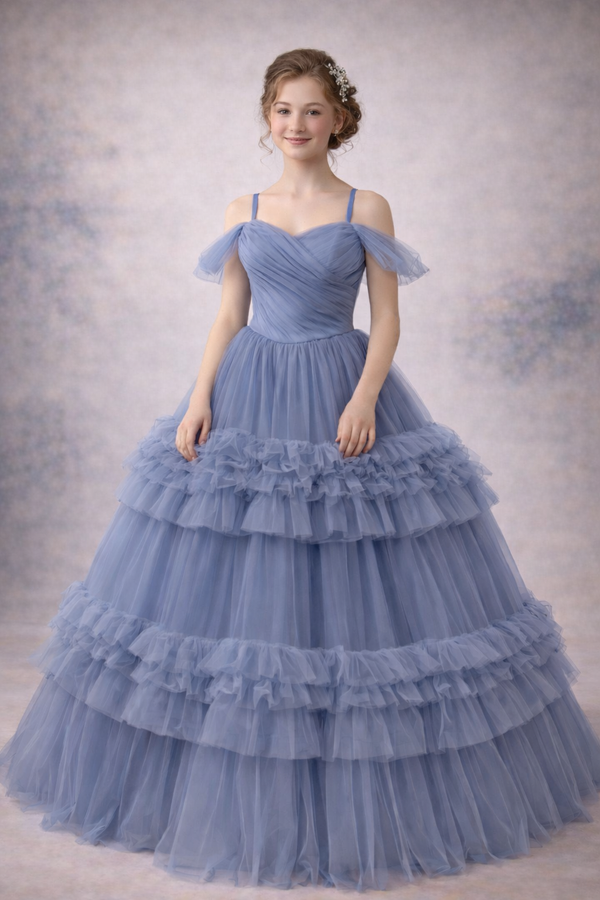 Moonveil Gown (Adult 0-4)