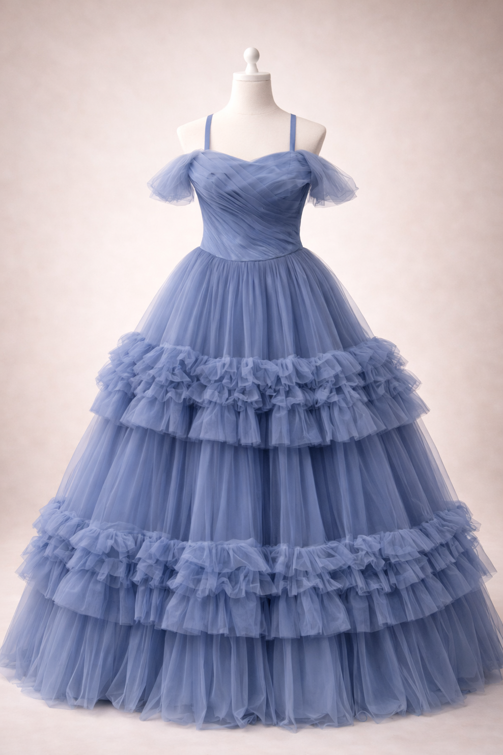 Moonveil Gown (Adult 0-4)