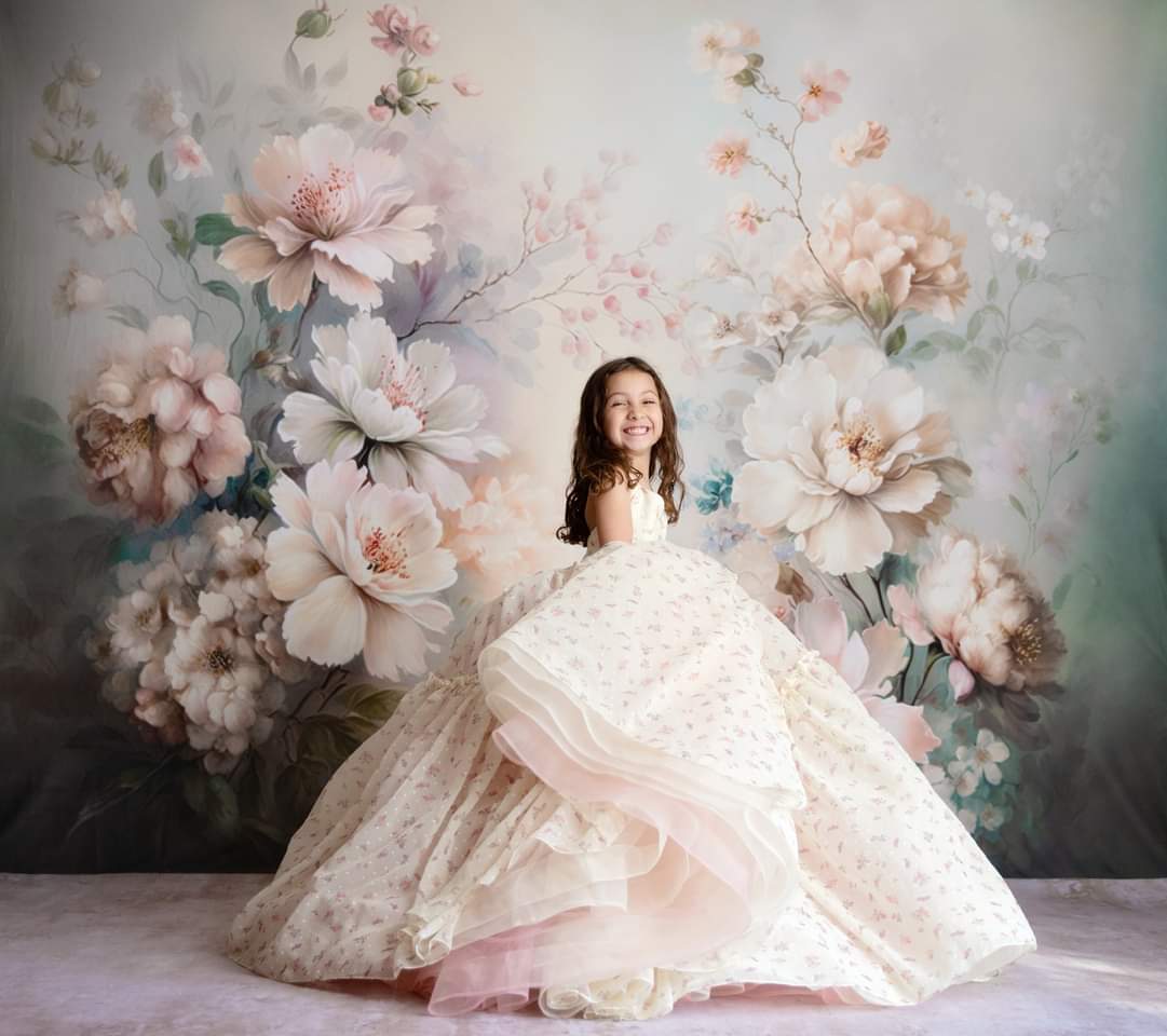 Custom Flower Girl Dresses